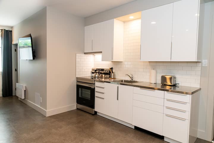 Morel Executive Suites #10 - Edmundston