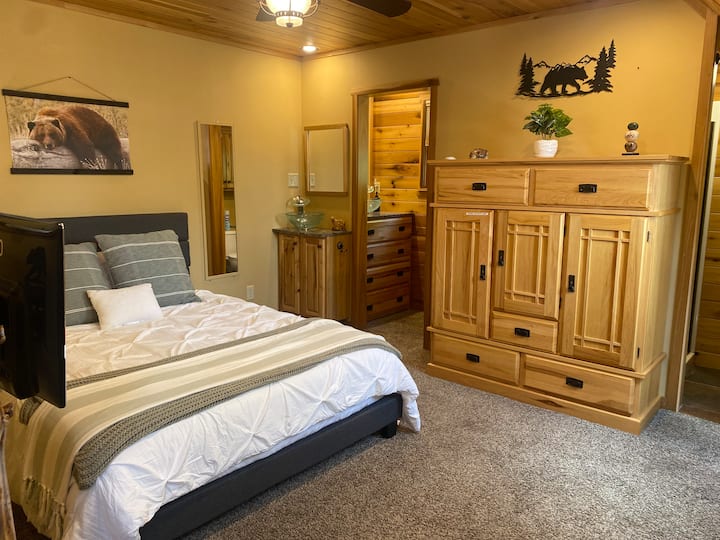 Bear Luxury Loft - Holiday Valley, OH