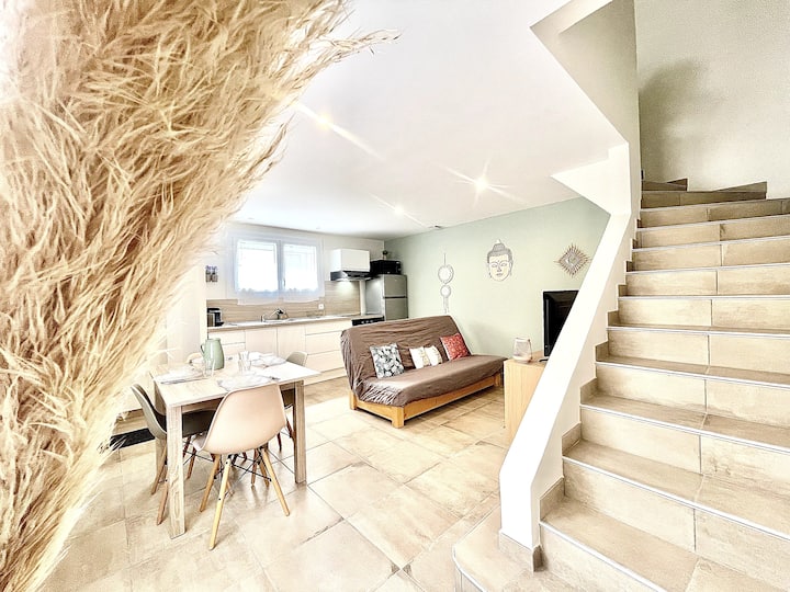 16. Le Méditerranéen: Duplex De Standing / Clim - Saint-Cyprien