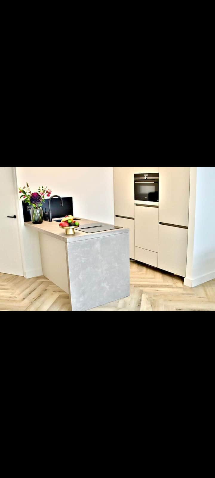 Begane Grond Apartment In Westerpark - Amsterdam