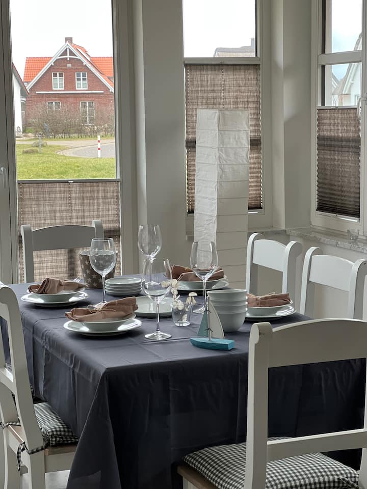 Exklusives Reetdachhaus - Dassow