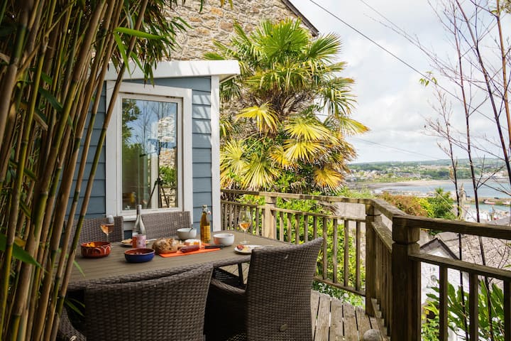 Lulyn Cottage - Gorgeous Fisherman's Cottage - Newlyn