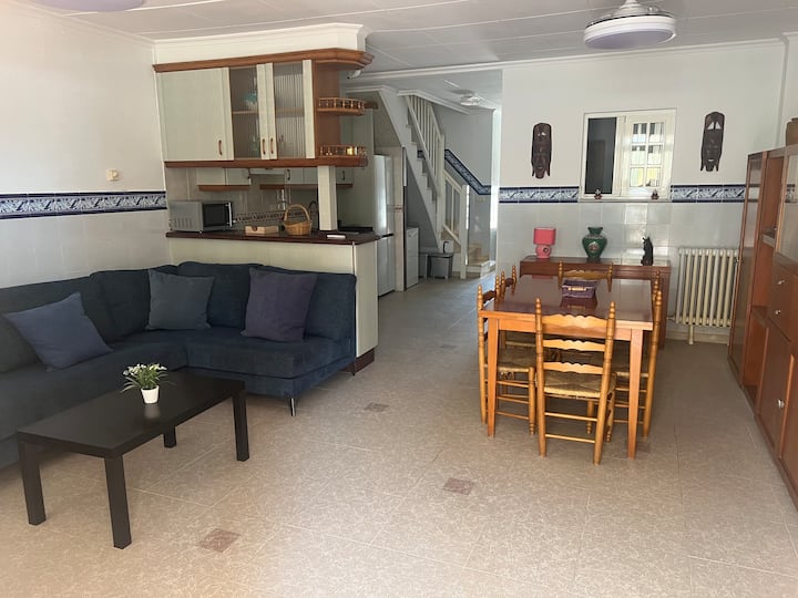 La Mar De Bien - El Palmar