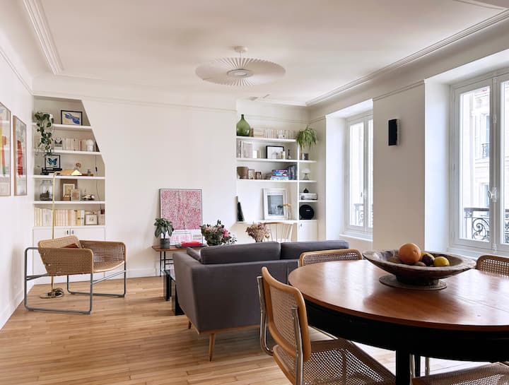 Superbe Appartement à Montmartre - Brochant - Paris