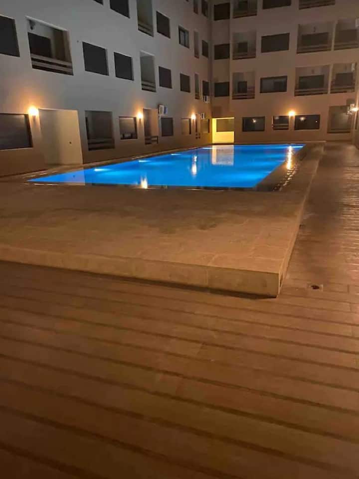 Splendido Appartamento A Gueliz - Marrakesh