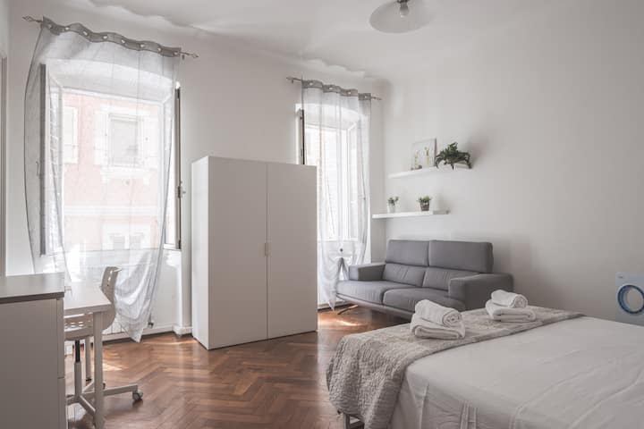 [Piazza Goldoni] Toro Elegant Apartment *Freewifi* - Trieste