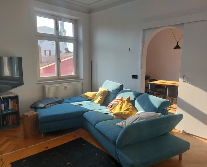 Wunderschöne Altbauwohnung - Rosenheim
