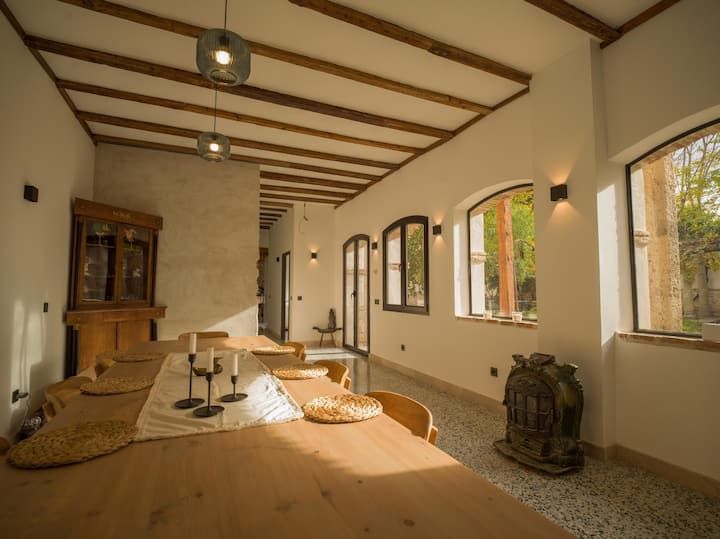 Casa De Los Mendoza - Suite 01 - Alcala de Henares