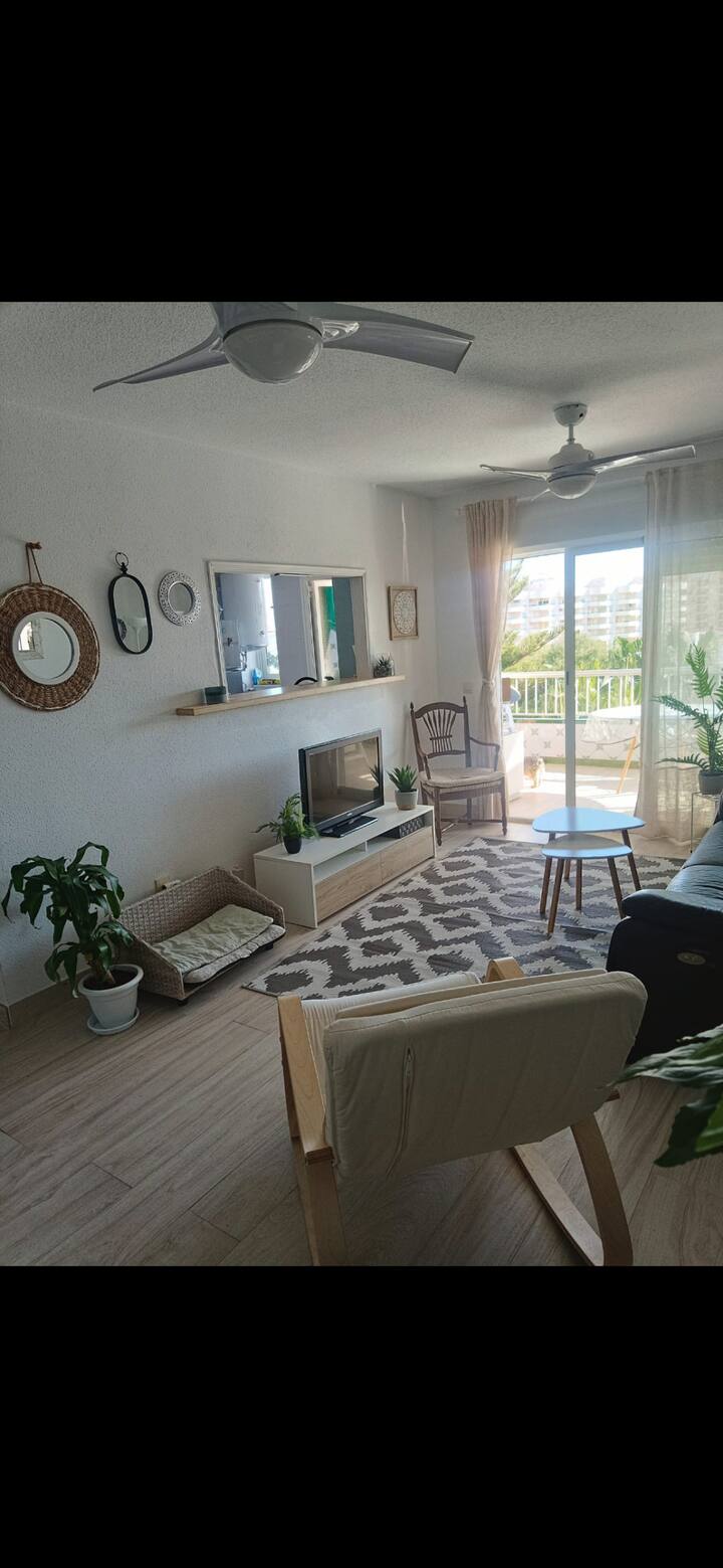Apartamento Playa De Gandía - Gandia