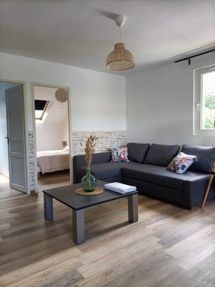 Appartement Dans Un Domaine - Lyons-la-Forêt