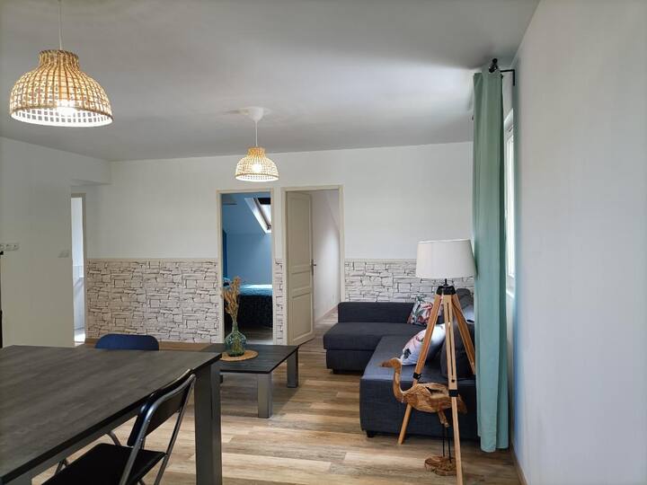 Appartement Dans Un Domaine - Lyons-la-Forêt