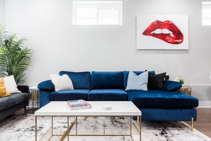 Artsy West Town Flat Near Downtown - Chicago