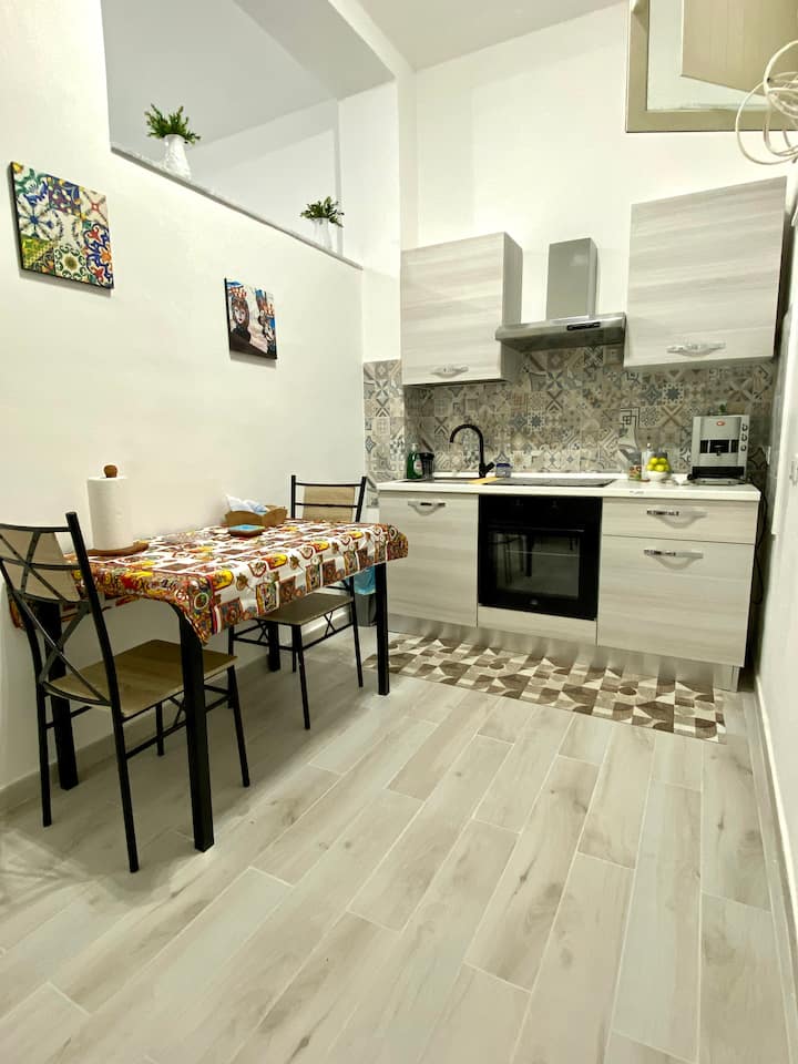 Casa Maxmondello - Palermo