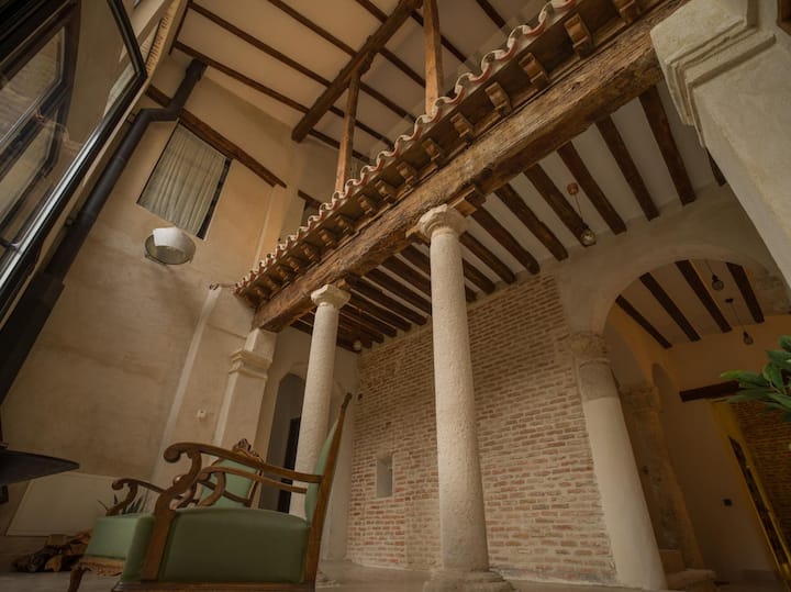Casa De Los Mendoza - Suite 02 - Alcalá de Henares