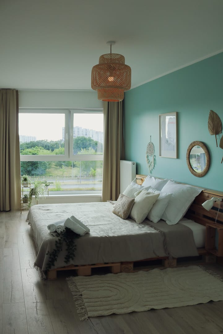 Malta Lake - Apartment - Poznań