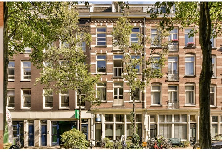 Playful, Cozy Home In The Pijp - Amsterdam
