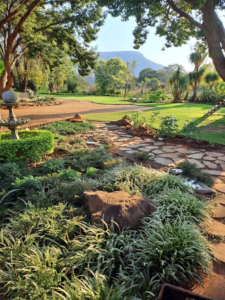 Rosenkrans Farm Guest House - Mount Sheba