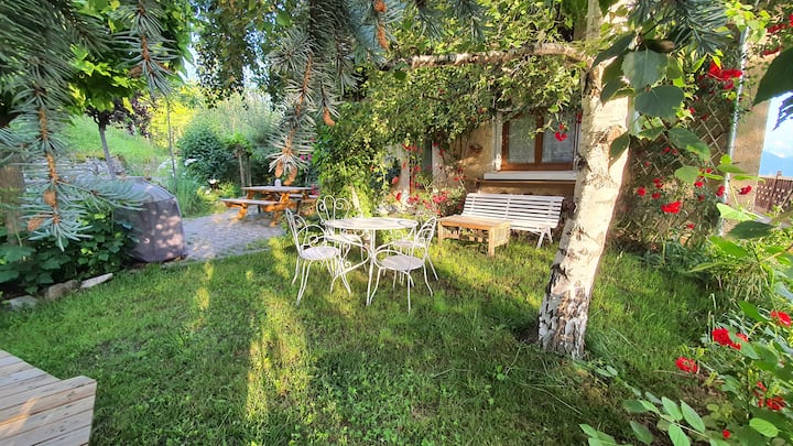 Superbe Vue Montagne Au Calme - Risoul