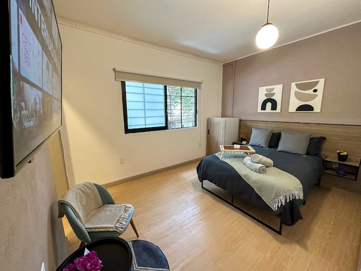 Increíble Loft En La Condesa - Baja California