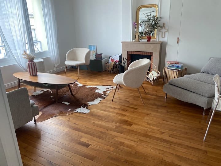 Appartement Hyper Centre Voltaire - Brest