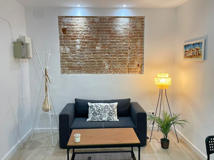 Apartamento Al Lado De La Playa - Barcelona