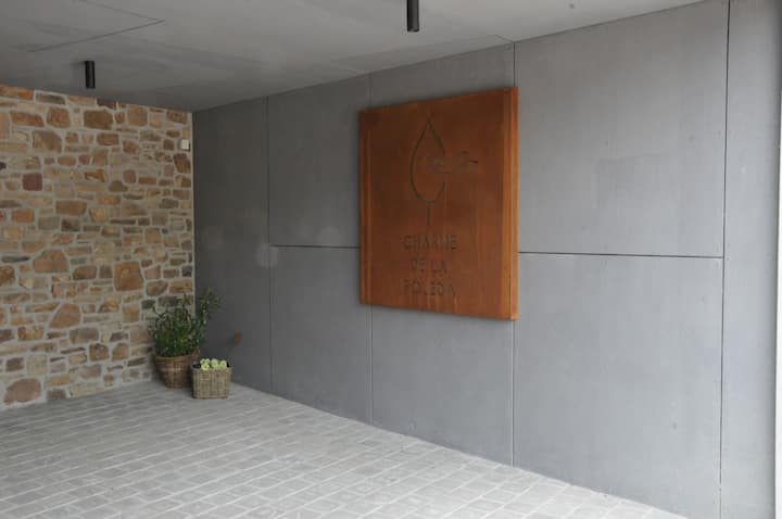 Duplex : Au Petit Poleda - Provincie Luik