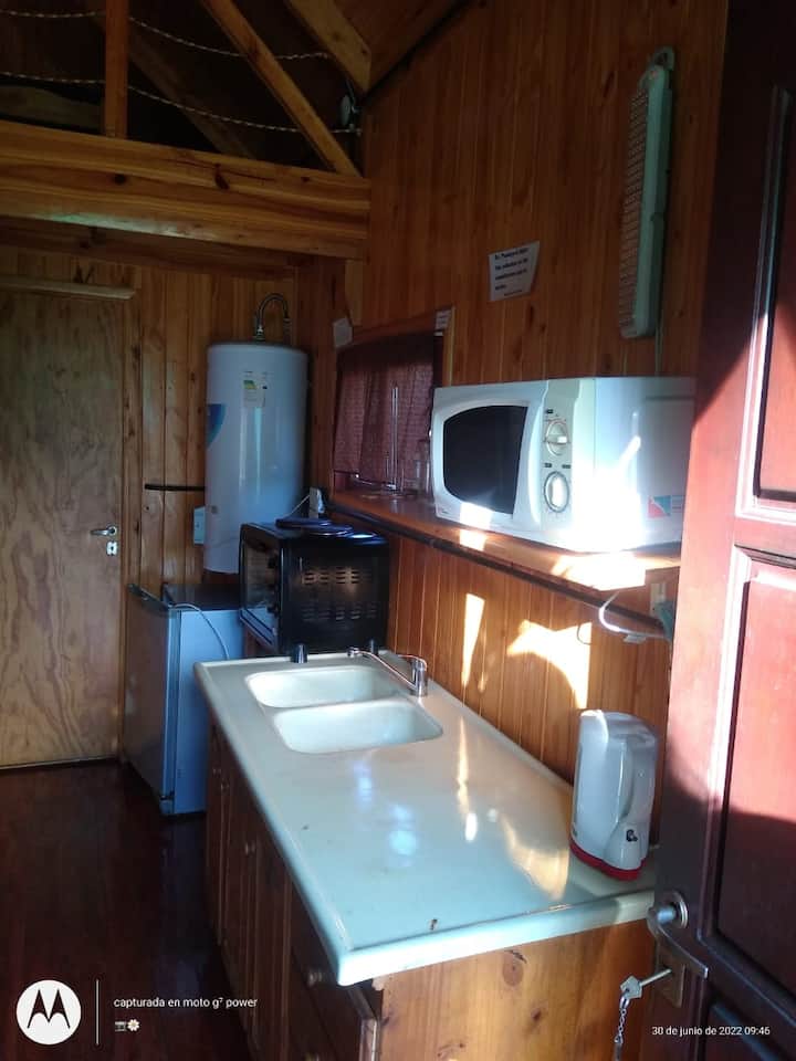 Cabaña Senderos Del ÑAndubay, (Cabaña 2), San José - San José, Argentina