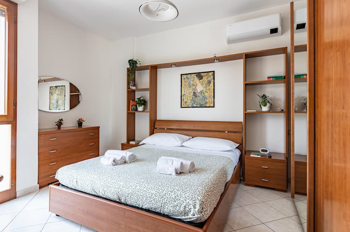 Apartment With Balcony Near Cisanello Hospital - Pisa