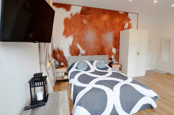 A Stylish Apartment Near The Motława River - Gdańsk