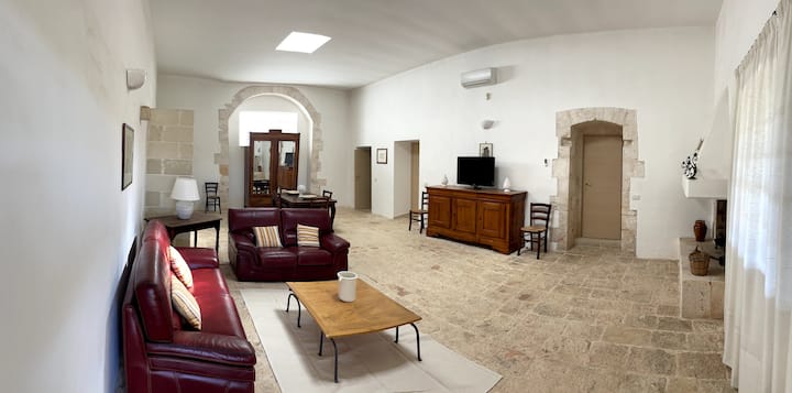 Masseria Don Bonifacio Maiorana - Castellana Grotte