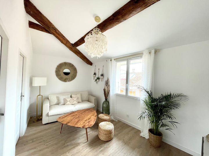Ravissant Appartement Au Cœur D’aix - Aix-en-Provence