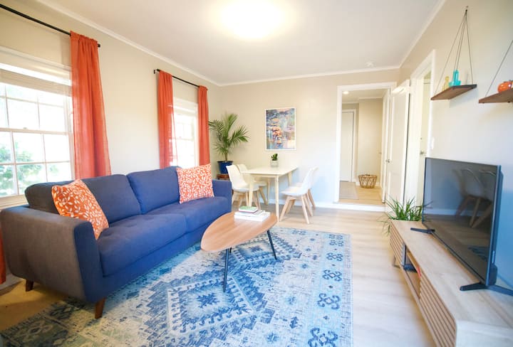 Peaceful Retreat Near Downtown Walnut Creek - Pleasant Hill, CA