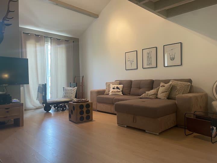 Appartement Cosy à Formiguères - Puyvalador