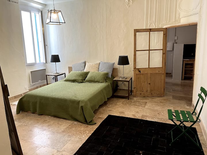 Charme Et Chic 60 M2 Climatisé Centre Historique - L'Isle-sur-la-Sorgue