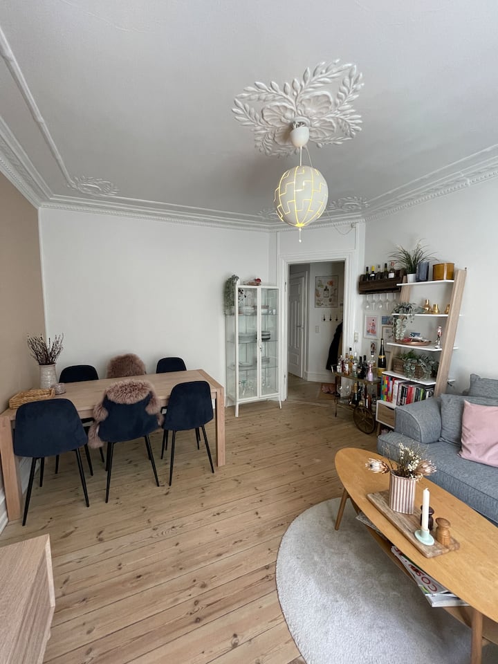 Hyggelig Lejlighed På Nørrebro - Copenhague