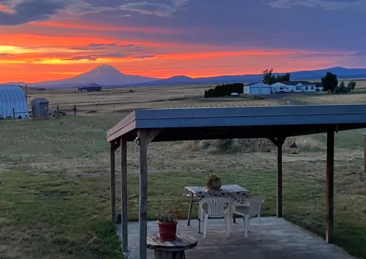 Coop’s Private Rv Site - Goldendale, WA