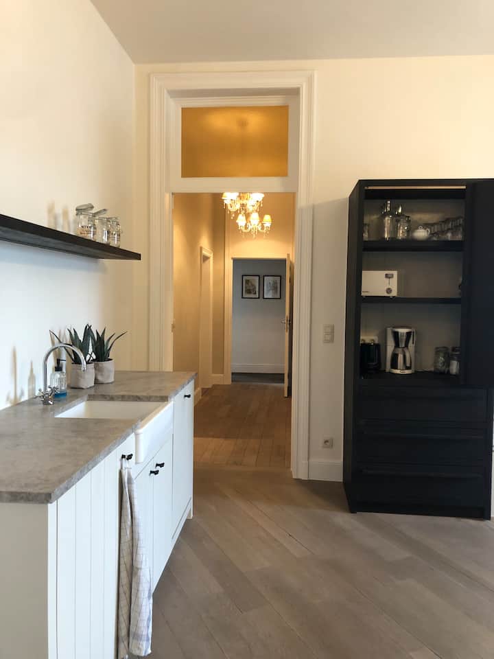 Chateau Fort Lapin Kamer 2 - Blankenberge