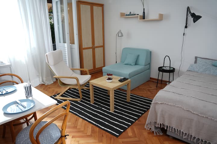 Moma Apartman - Belgrade