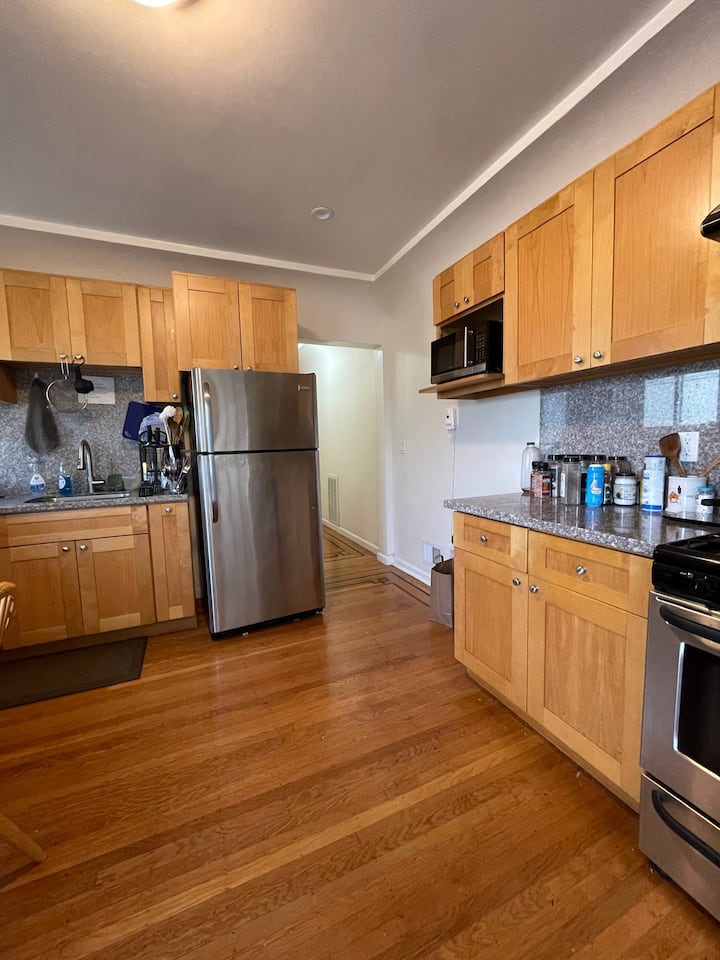 Convenient Place Sup Market,restau. & Transp. 9a4 - 舊金山, CA