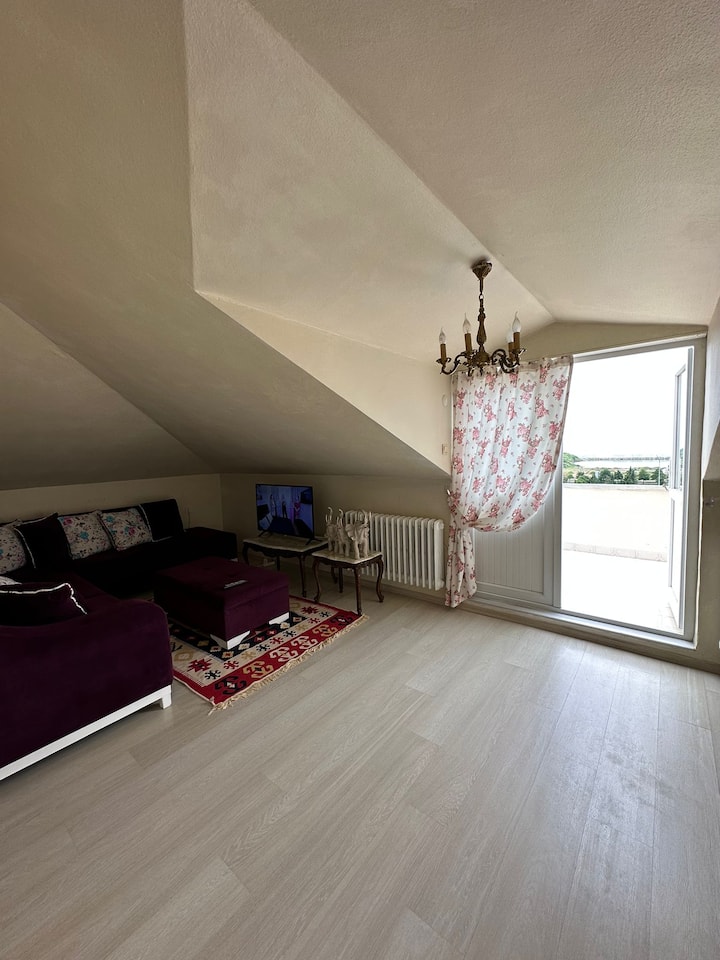 Beşirli Sahil Ev - Trabzon