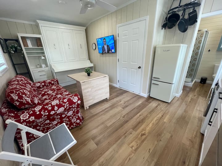 Cute Guest Apartment/tiny Home - Savannah, GA