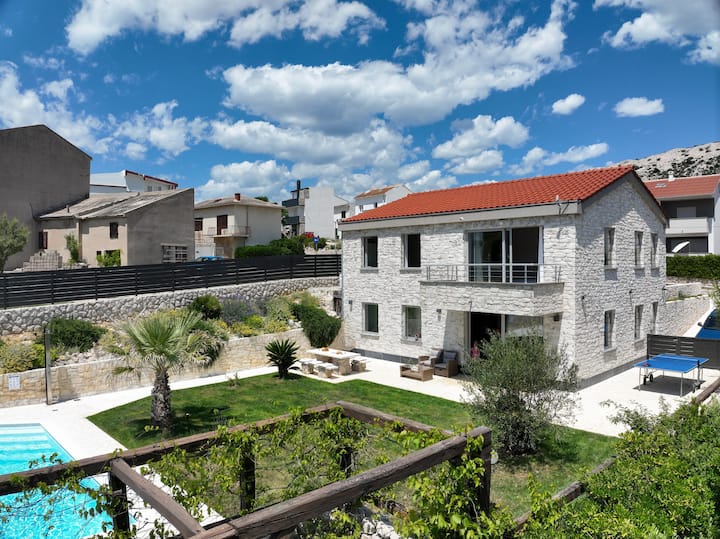 Villa Bellevue - Pag