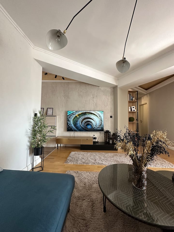 Harmony House Apartment Skopje - Skopje