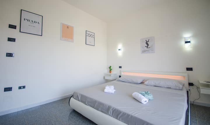 Villa Camilla [Fitness & Relax A 4 Min Dal Mare] - Siniscola