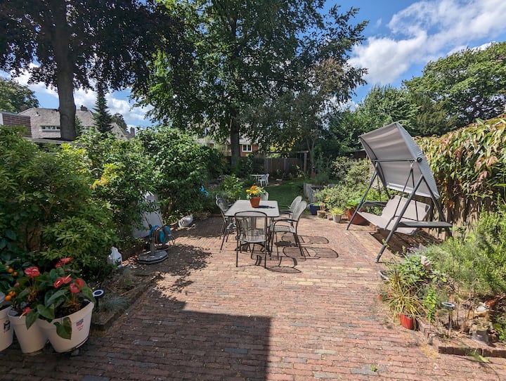 Spacious And Cozy Home - Hilversum
