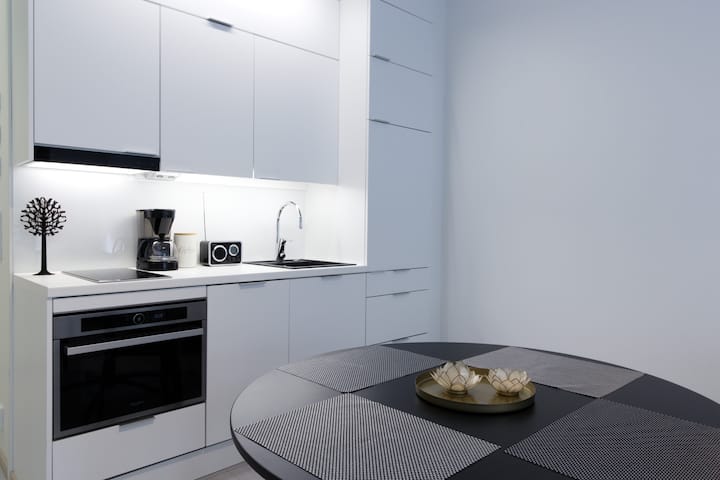 Clean Flat In The Heart Of Oulu - Oulu