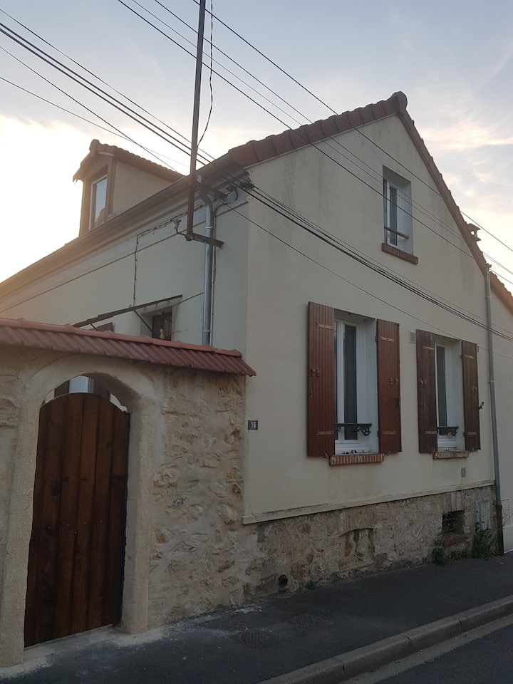 Maison Lagny-sur-marne - Montévrain