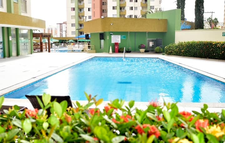 Vitória Das Thermas - Caldas Novas