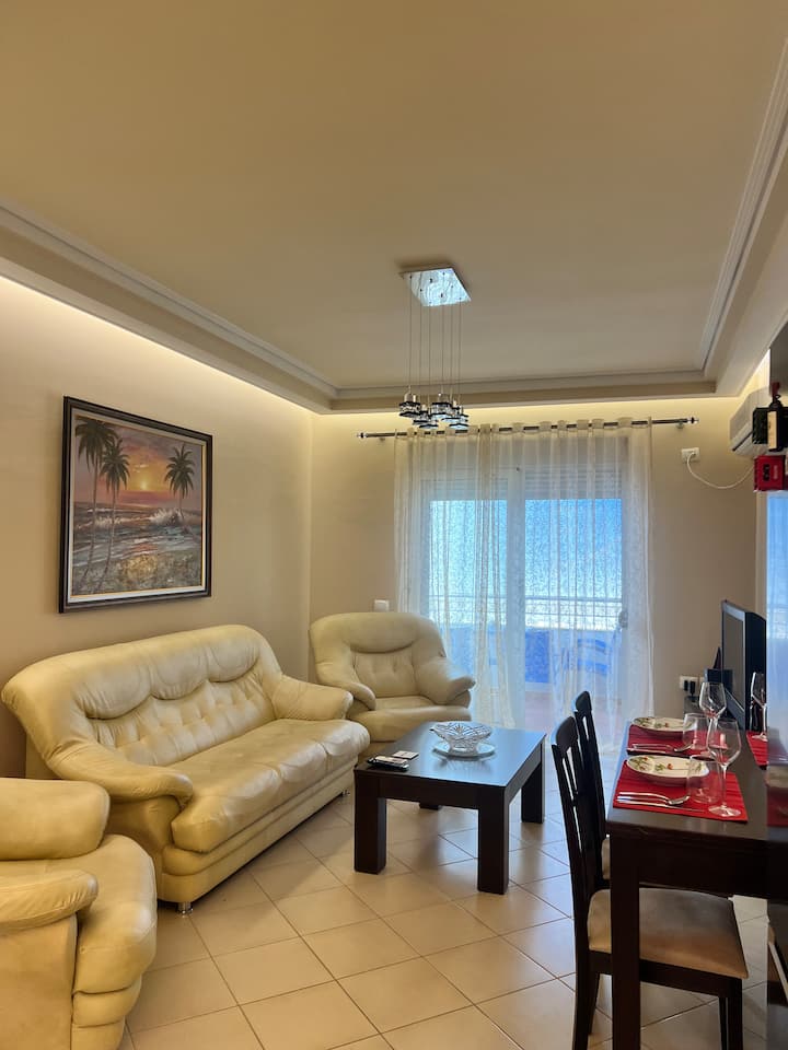 Enjoy Your Summer In Our Flat! - Vlora