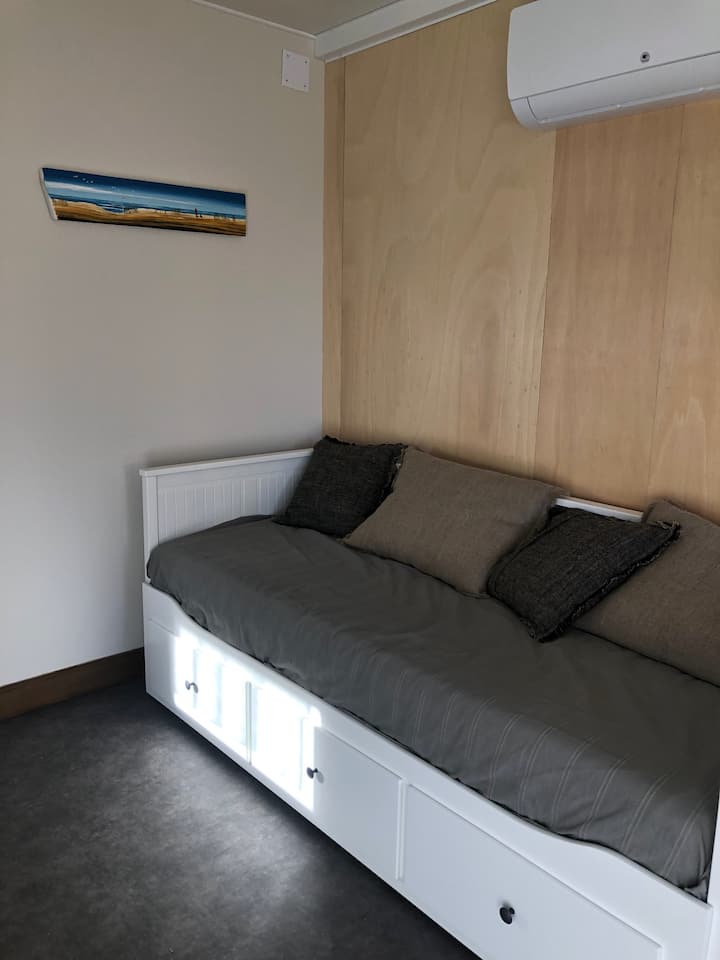 Studio Vue Jardin Cosy Et Lumineux-climatisé - Limoges